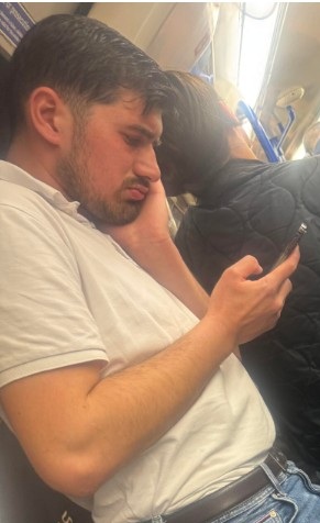Image released following sexual assault – London | British Transport Police