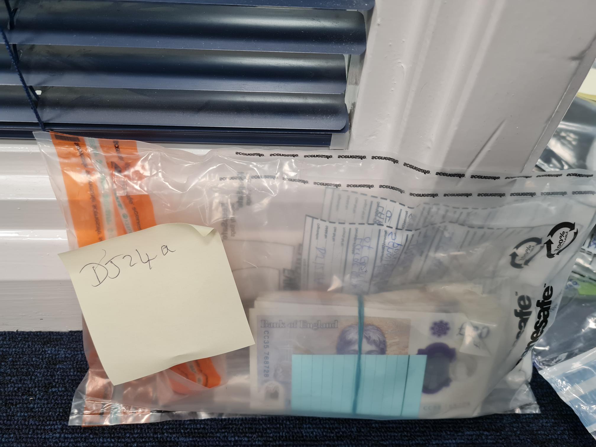 Jail terms for drug dealing duo – Hull | British Transport Police