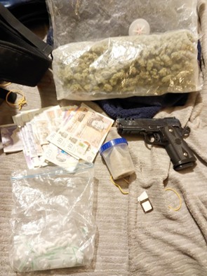 Three charged with modern slavery offences and six children saved from ...