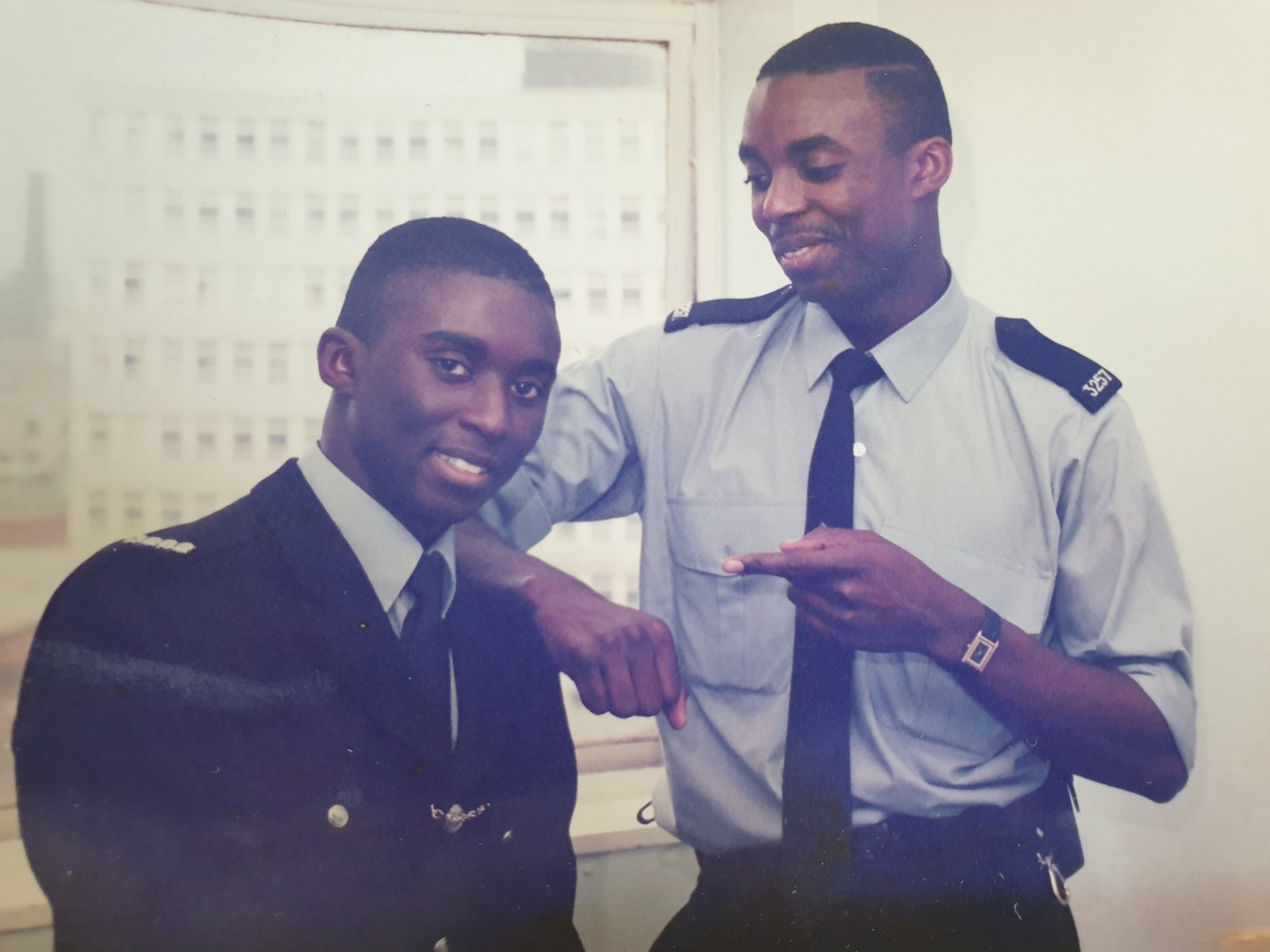 Black History Month | British Transport Police