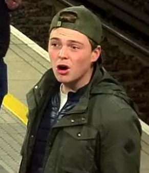 Images released following violent disorder on station platform – London ...
