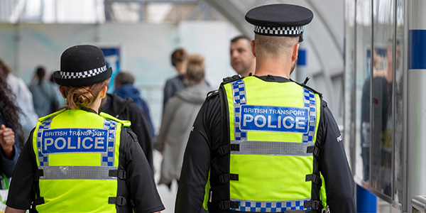 Update following train crash - Bedford | Heddlu Trafnidiaeth Prydeinig